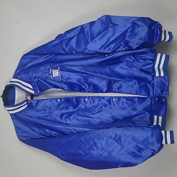 Westark | Jackets & Coats | Vintage Westark Made In The Usa Satin Style ...